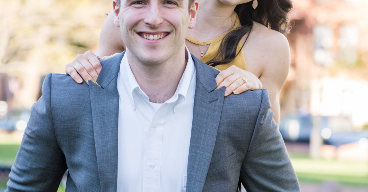 Allie and Daniel | Engagement Photo Session | Naptown | Annapolis ...