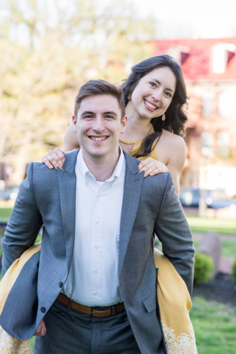 Allie and Daniel | Engagement Photo Session | Naptown | Annapolis ...